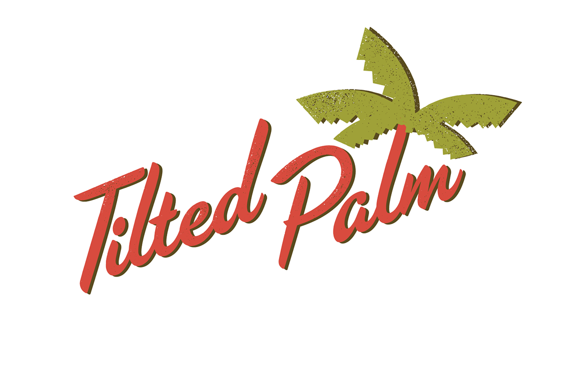 101 ý tưởng thiết kế logo cây dừa & cây cọ - Gudlogo