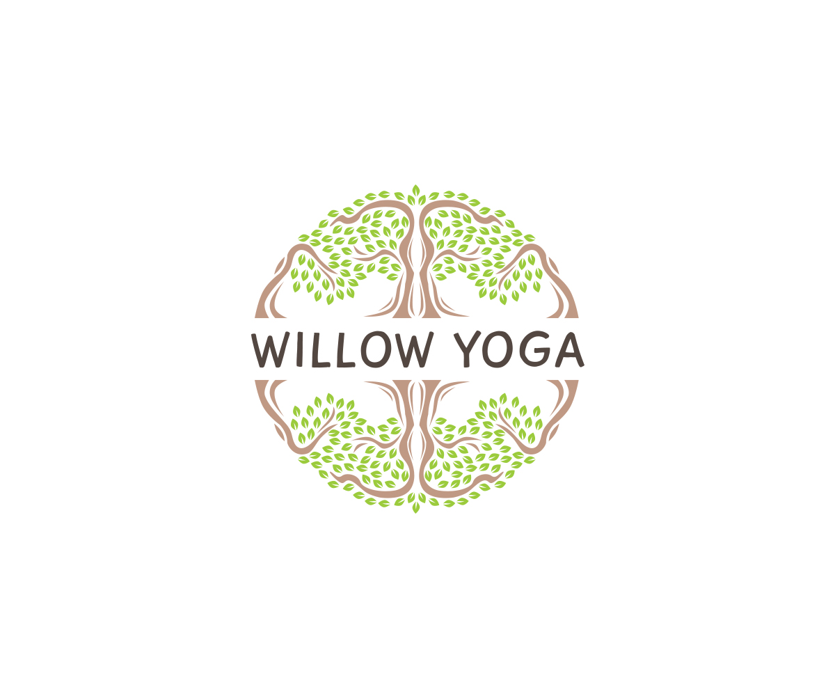 101 ý tưởng thiết kế logo cây liễu - Gudlogo