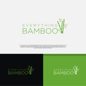 101 ý tưởng thiết kế logo cây tre - Gudlogo