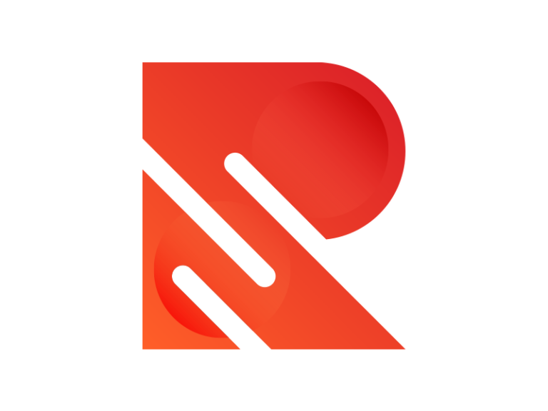 101 ý tưởng thiết kế logo chữ R - Gudlogo