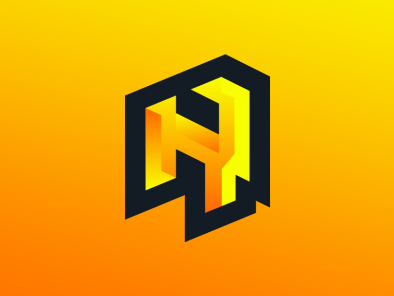 101 ý tưởng thiết kế logo chữ R - Gudlogo