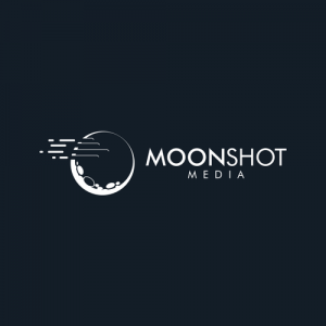 101 ý tưởng thiết kế logo mặt trăng - Gudlogo