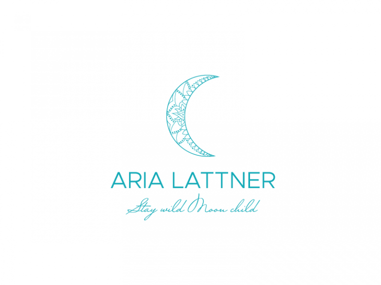 101 ý tưởng thiết kế logo mặt trăng - Gudlogo