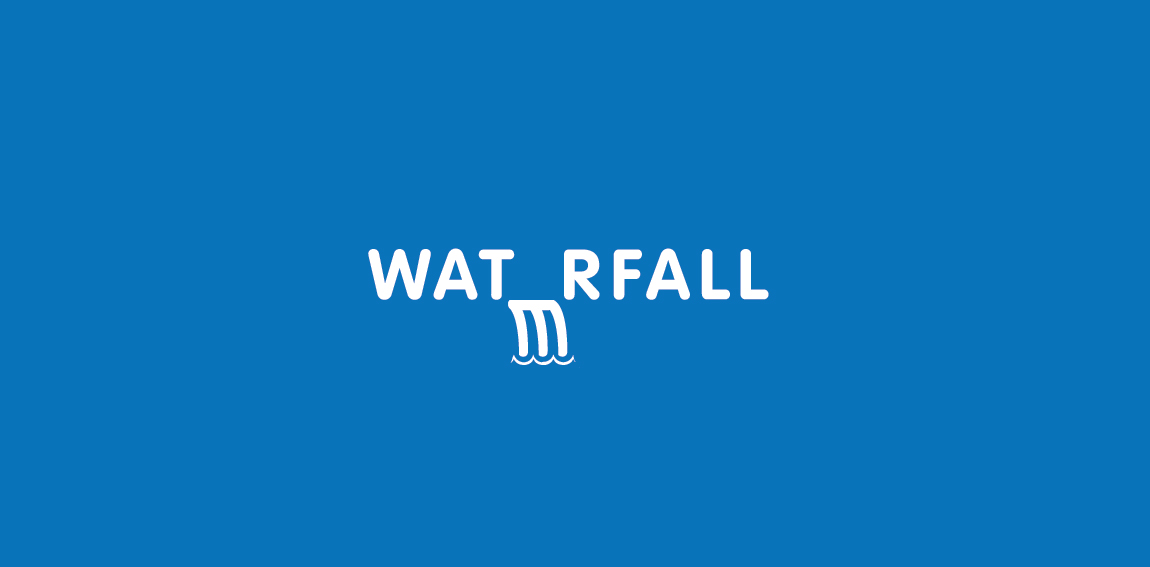 101 ý tưởng thiết kế logo thác nước - Gudlogo