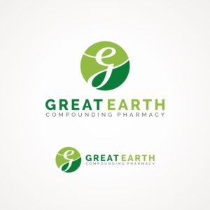 101 ý tưởng thiết kế logo trái đất Quả địa cầu - Gudlogo