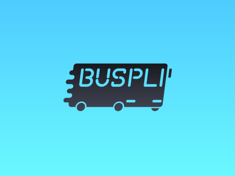 101 ý tưởng thiết kế logo xe bus - Gudlogo