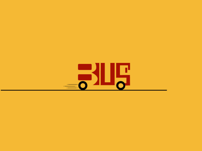 101 ý tưởng thiết kế logo xe bus - Gudlogo