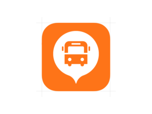 101 ý tưởng thiết kế logo xe bus - Gudlogo