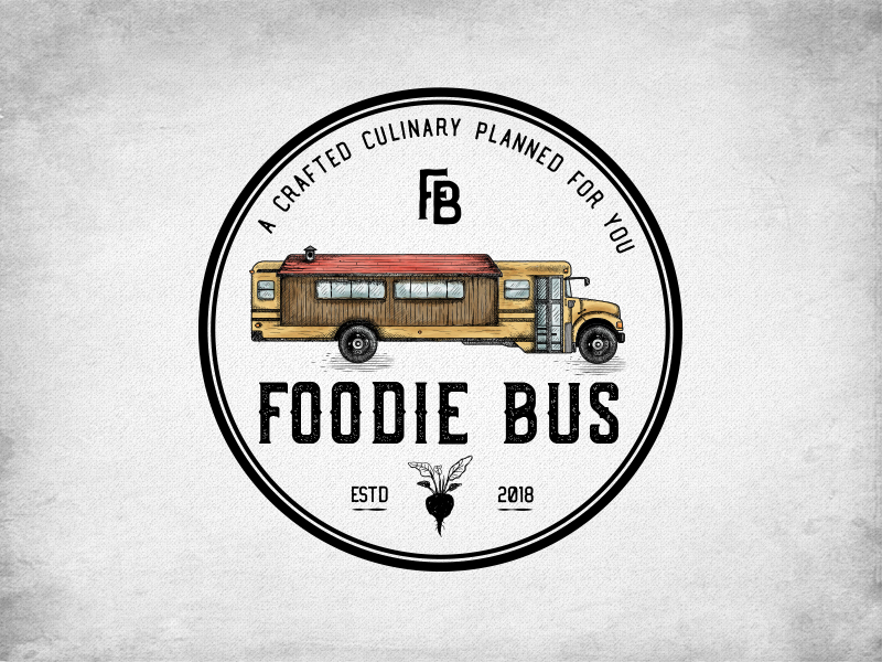 101 ý tưởng thiết kế logo xe bus - Gudlogo