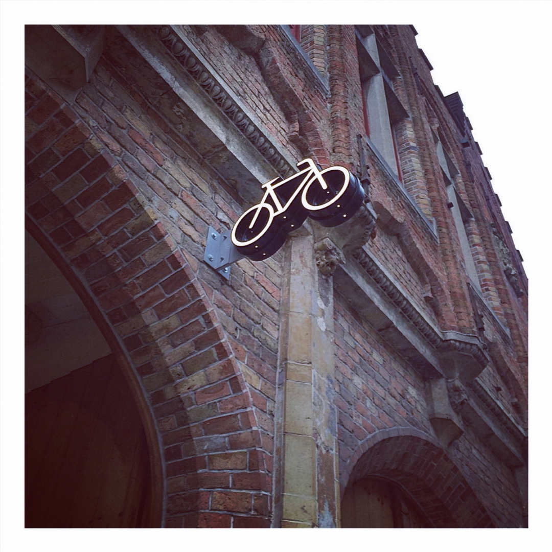 101 ý tưởng thiết kế logo xe đạp - Gudlogo