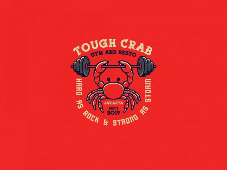 101 ý tưởng thiết kế logo con cua - Gudlogo