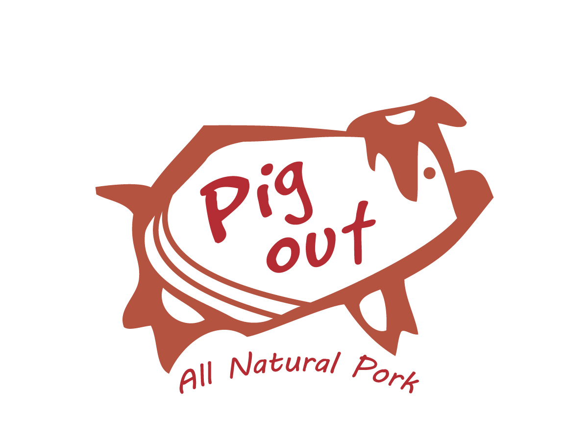 101 ý tưởng thiết kế logo con heo - Gudlogo