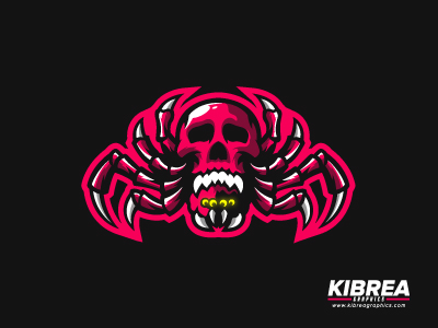 101 ý tưởng thiết kế logo con nhện - Gudlogo