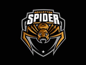 101 ý tưởng thiết kế logo con nhện - Gudlogo