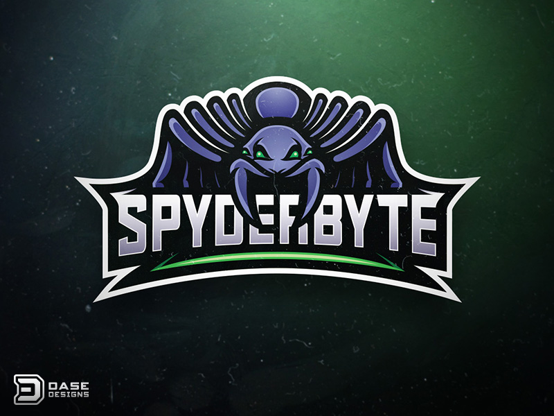 101 ý tưởng thiết kế logo con nhện - Gudlogo