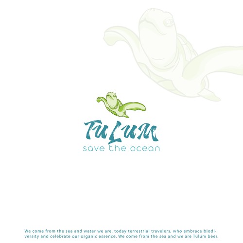 101 ý tưởng thiết kế logo con rùa - Gudlogo