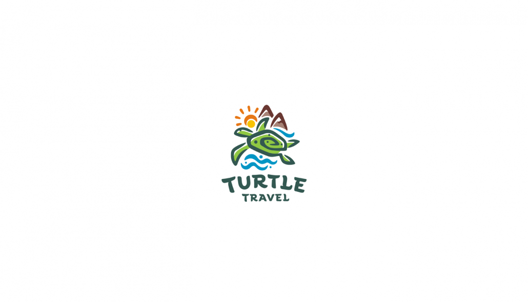 101 ý tưởng thiết kế logo con rùa - Gudlogo
